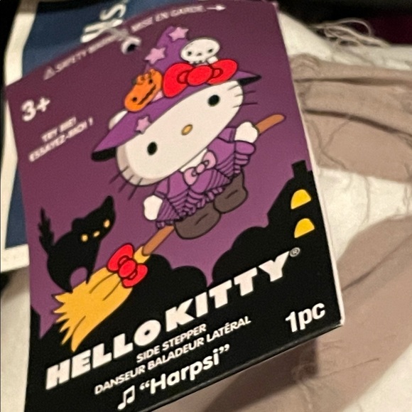 Sanrio | Toys | Hello Kitty Halloween Mummy Side Stepper Plush | Poshmark